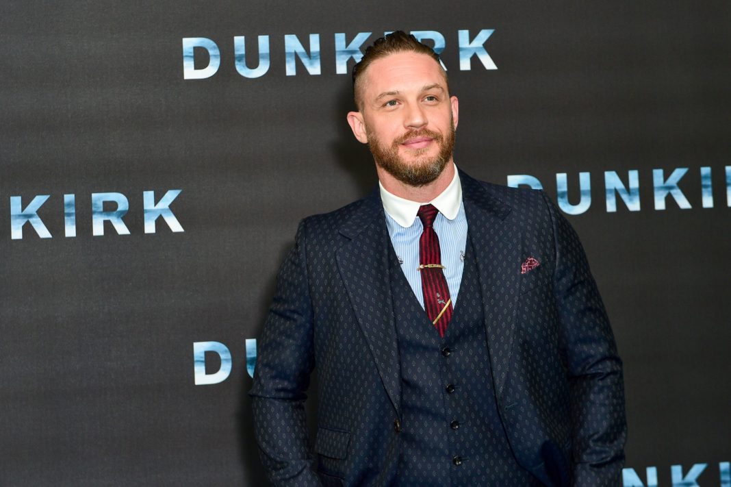 Check out Tom Hardy's Rap Mixtape From 1999