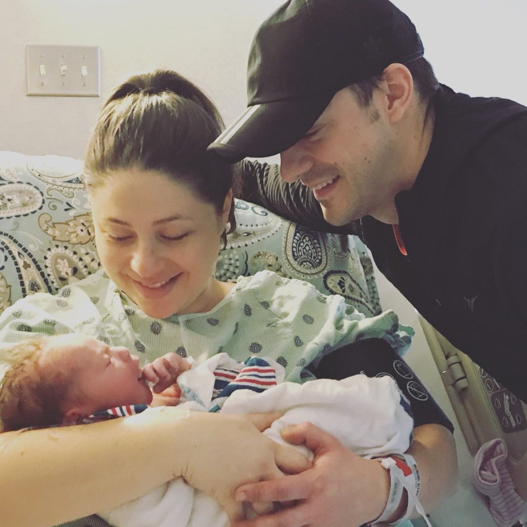 Dan Gheesling, "Big Brother" Winner, Welcomes Second Child With Wife ...