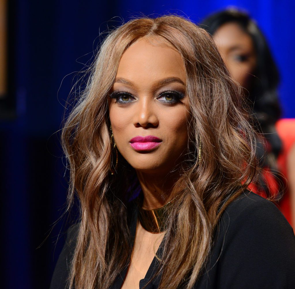 Tyra Banks Sets First-Look Deal With Universal Television - TheDailyDay