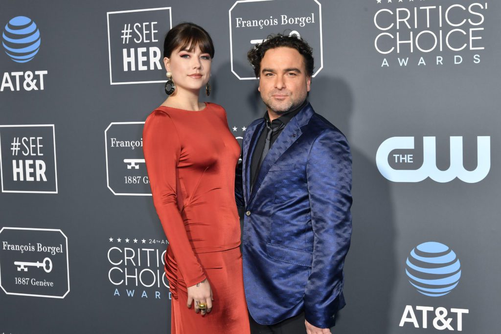 Johnny Galecki is About to Become a Father - TheDailyDay